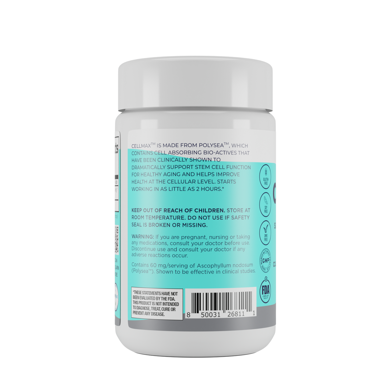 Cellmax™ – Boost Immunity & Cellular Repair Naturally – Basic Health ...